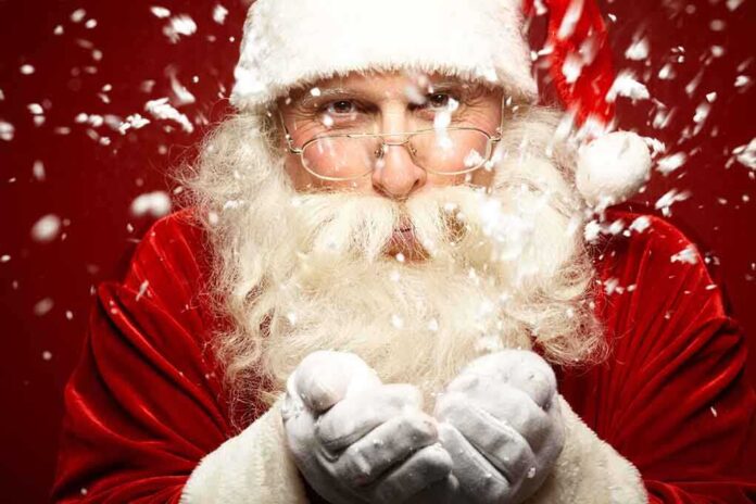 Santa Slammed as “Too White, Too Male” — Shocking! | Standard News Daily