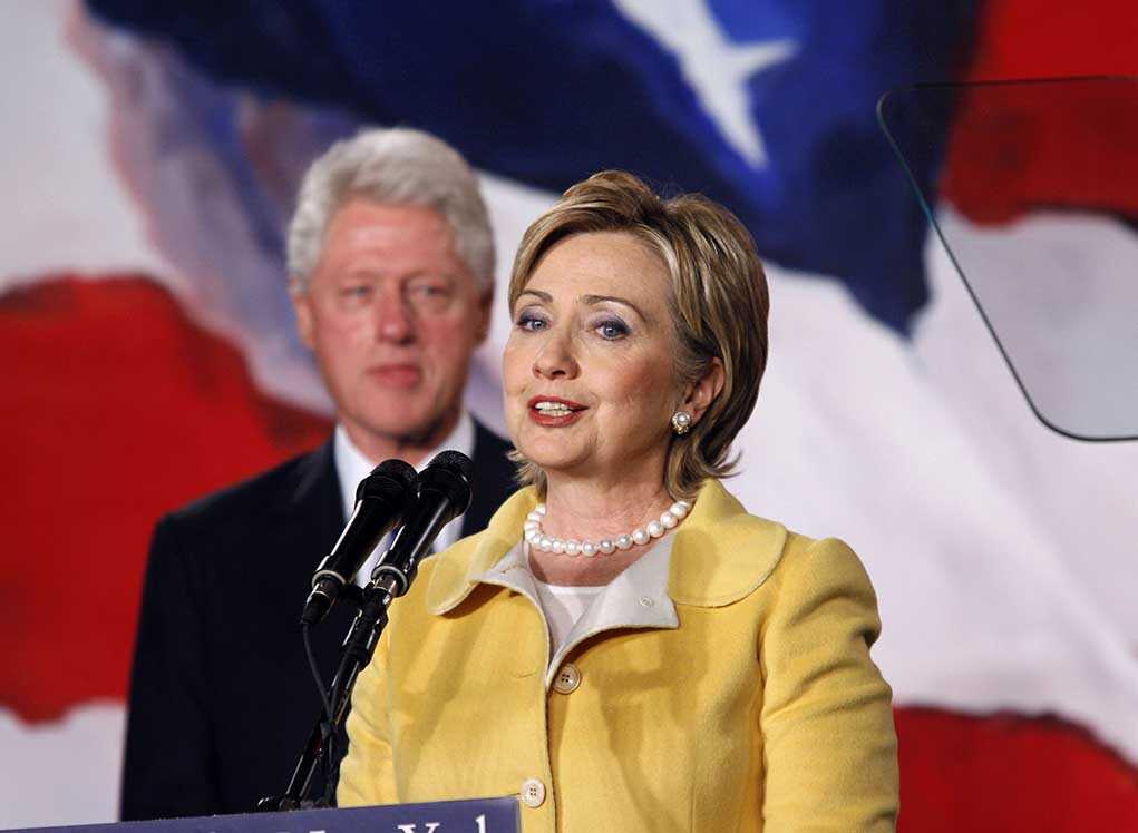Hillary Clinton’s Panel Ignites Gender Definition Debate | Standard ...